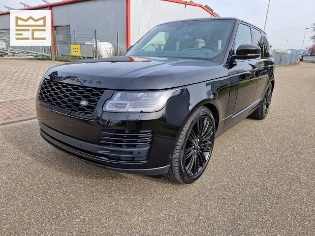 Land Rover Range Rover D350 - Excellent Cars
